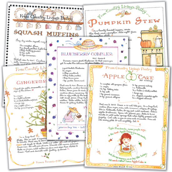 Kitchen-Art Prints – Susan Branch