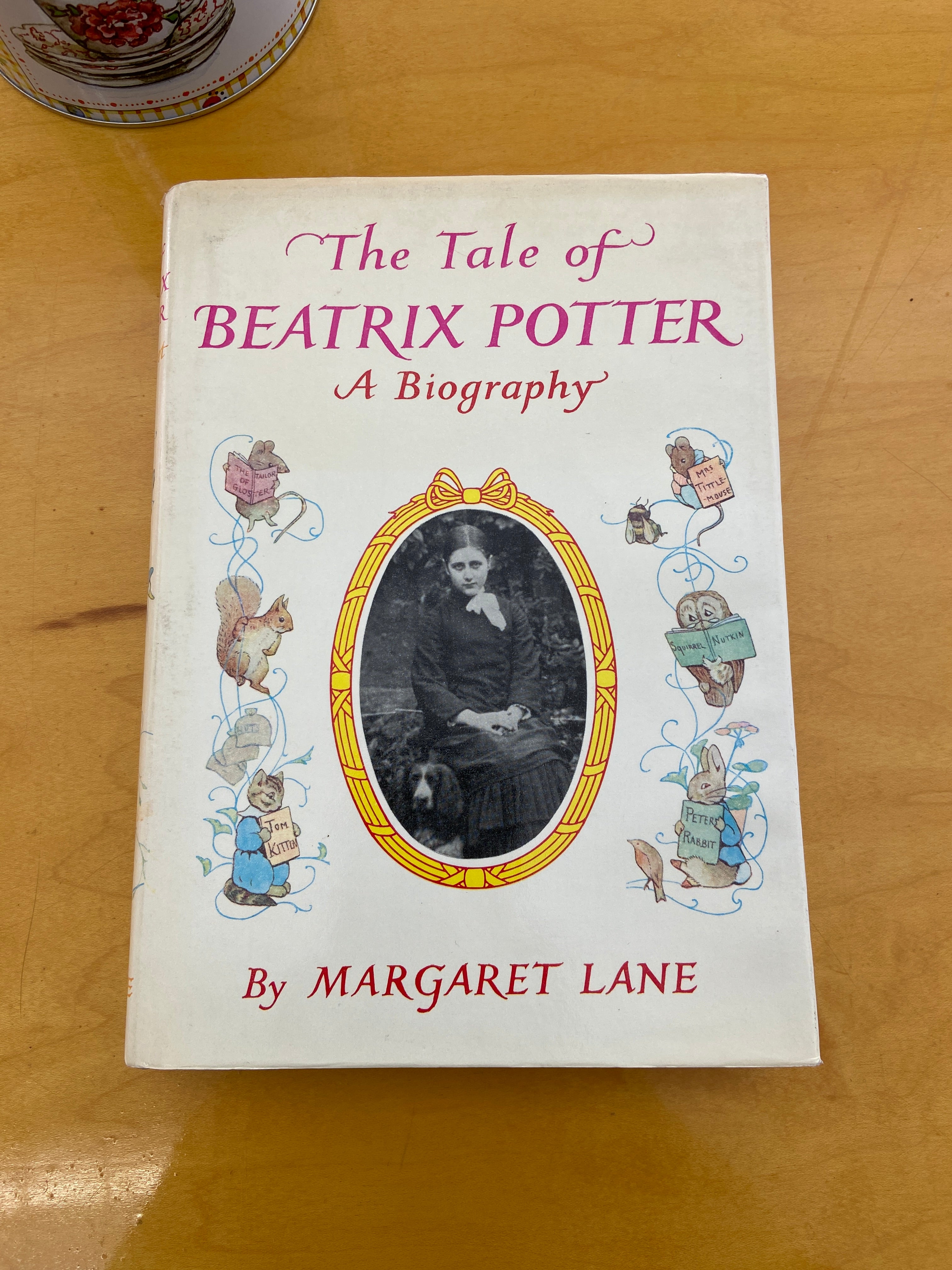 The Tale of Beatrix Potter, vintage book (1972) (From Hill Top) – Susan ...