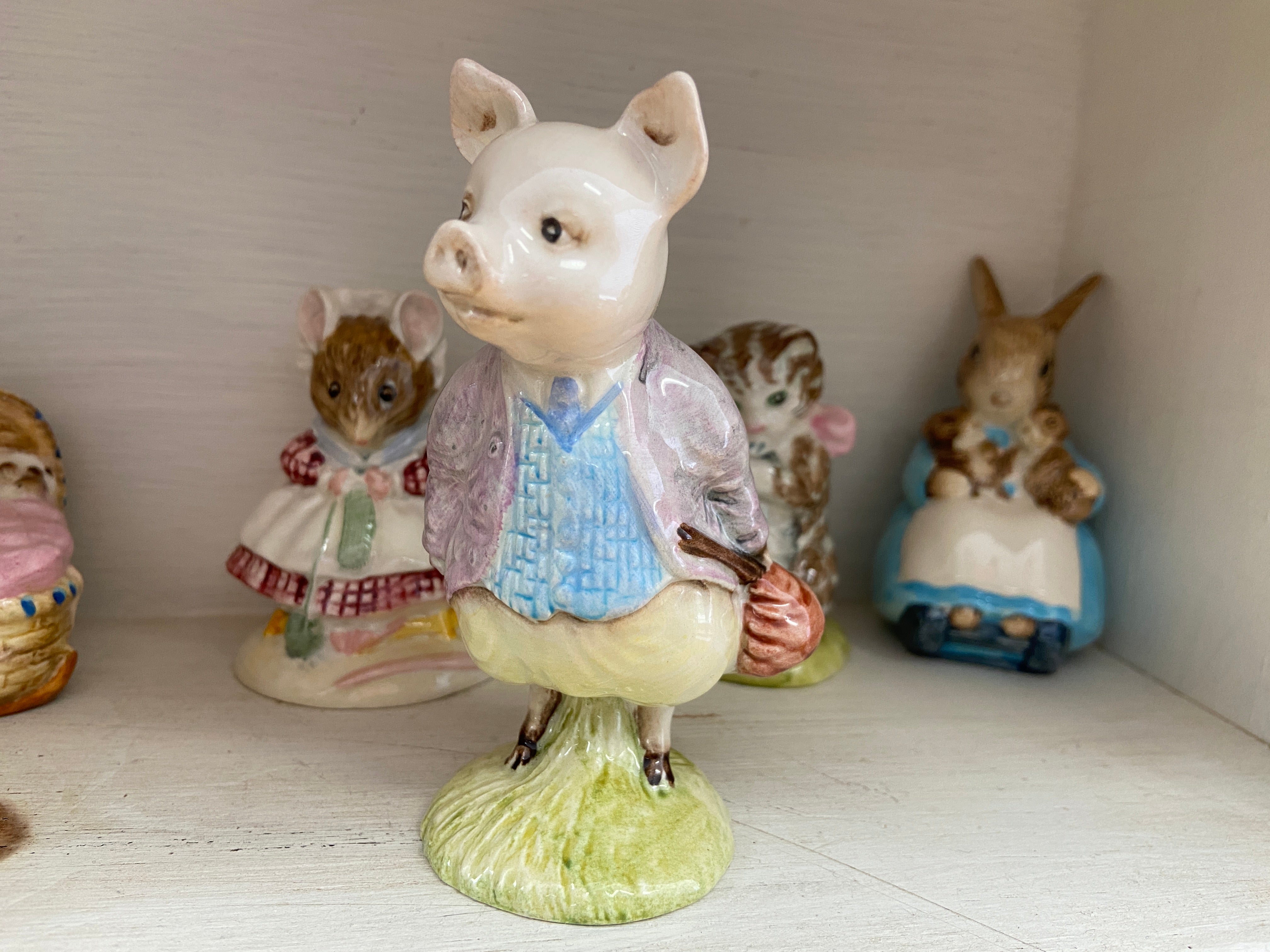 Beatrix Potter – Susan Branch