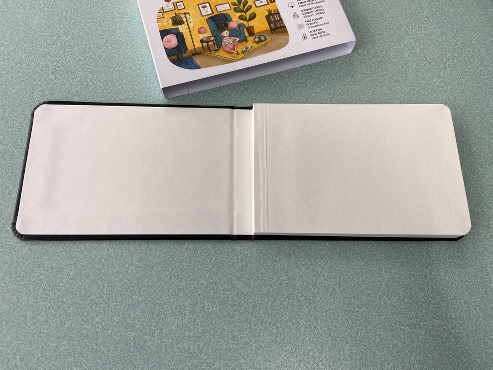 Sketch & Paint Book – Susan Branch