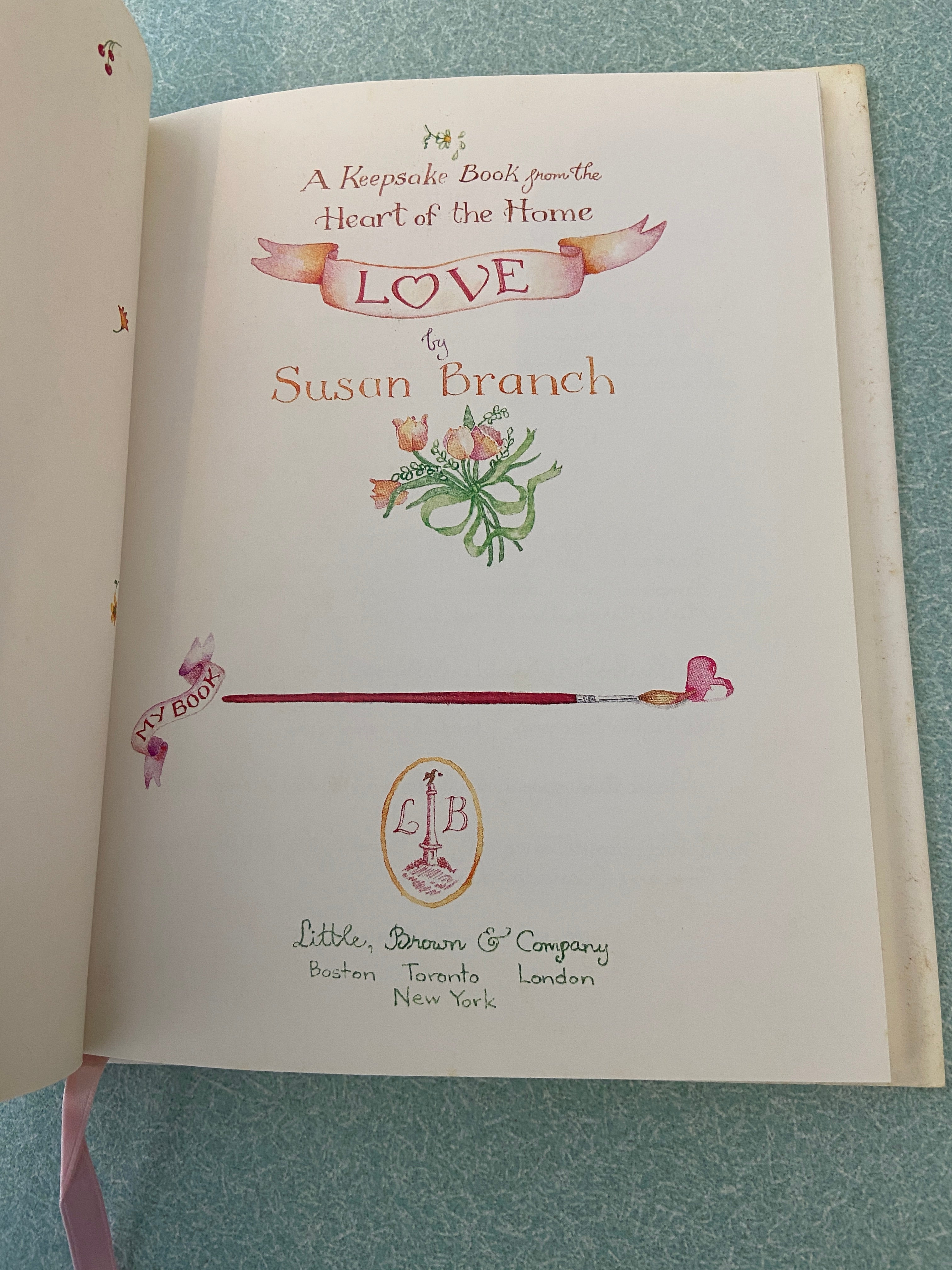 Susan Branch Store