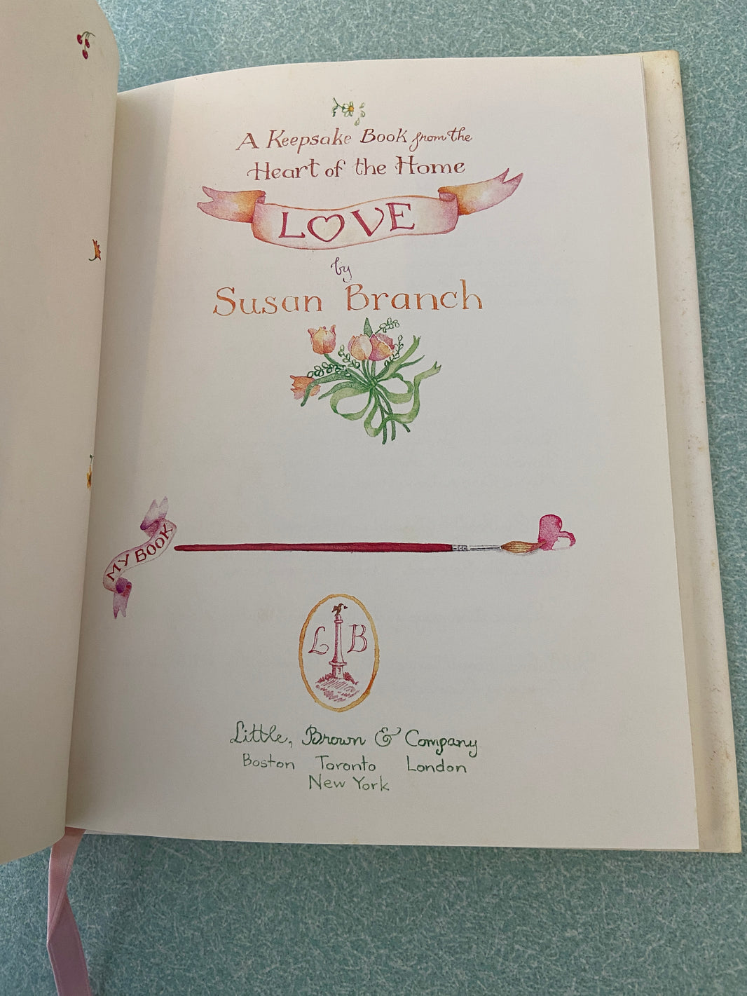 Susan Branch Store