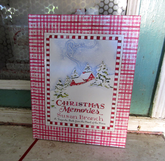 Christmas Memories, A Keepsake Book – Susan Branch