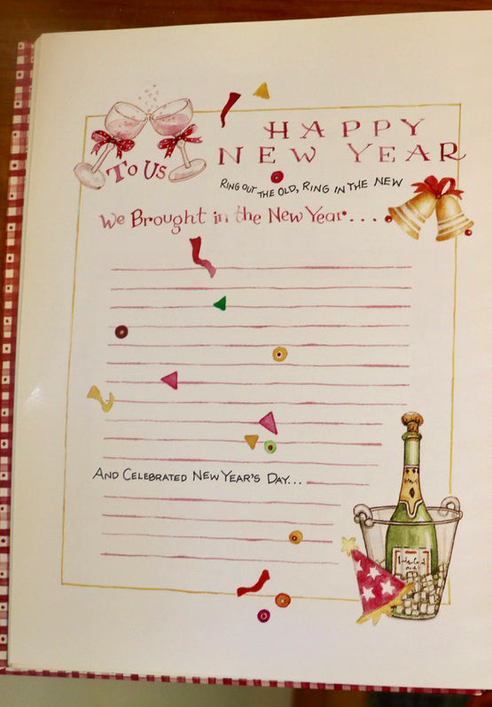 Christmas Memories, A Keepsake Book – Susan Branch